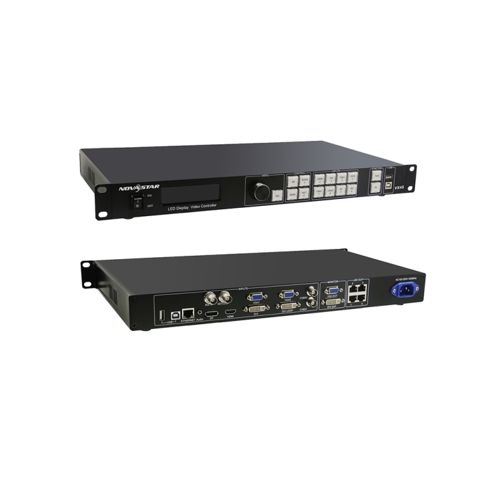 LED Video Processor With SDI All In One Controller | Solid Build Group