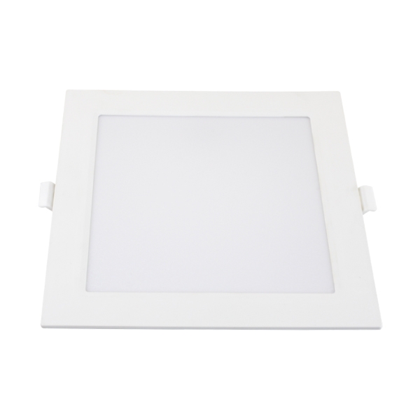 LED Backlit Slim Квадратен Мини Панел | Solid Build Group