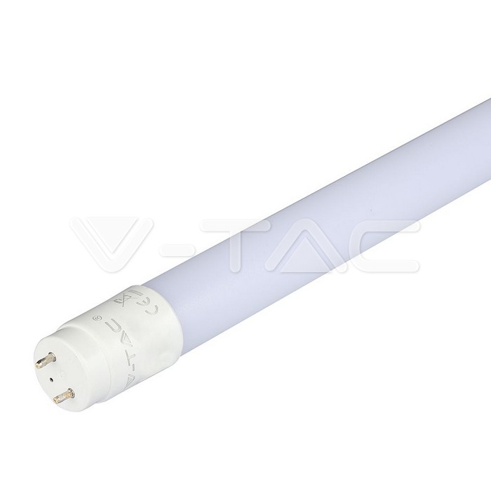 LED Пура SAMSUNG ЧИП 120см 18W G13 Нано Пластик 6400К | Solid Build Group